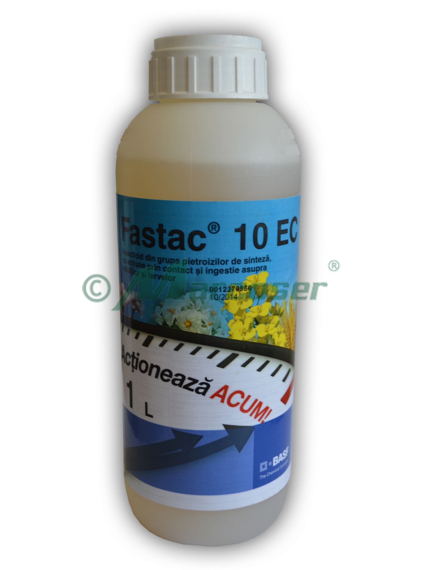 Insecticide si Acaricide Sistemice si de Contact